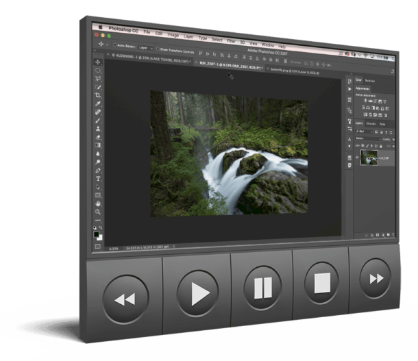 New Photoshop System | Matt Kloskowski