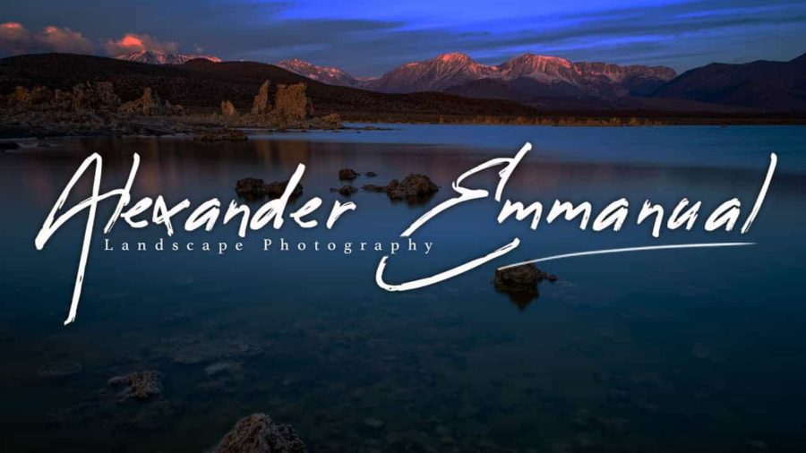 Photographers Logo and Watermark Toolkit | Matt Kloskowski