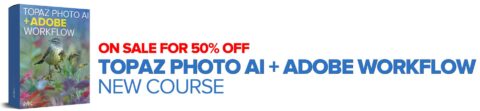 3 Reasons I Use Topaz Photo AI for Sharpening Photos | Matt Kloskowski